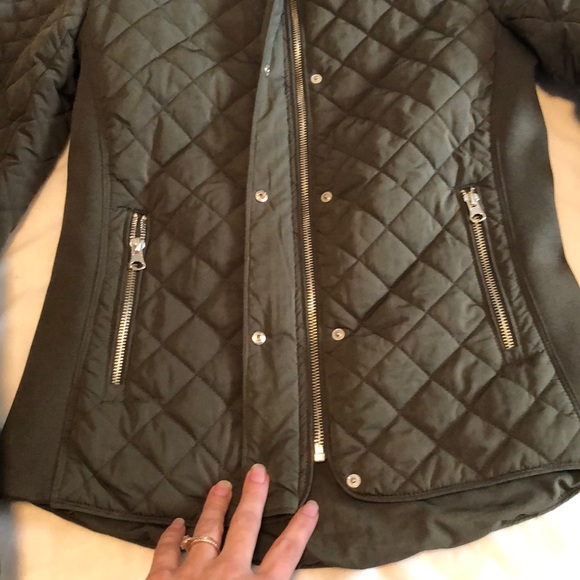 New York & Company | Jackets & Coats | New York Company Hunter Green ...